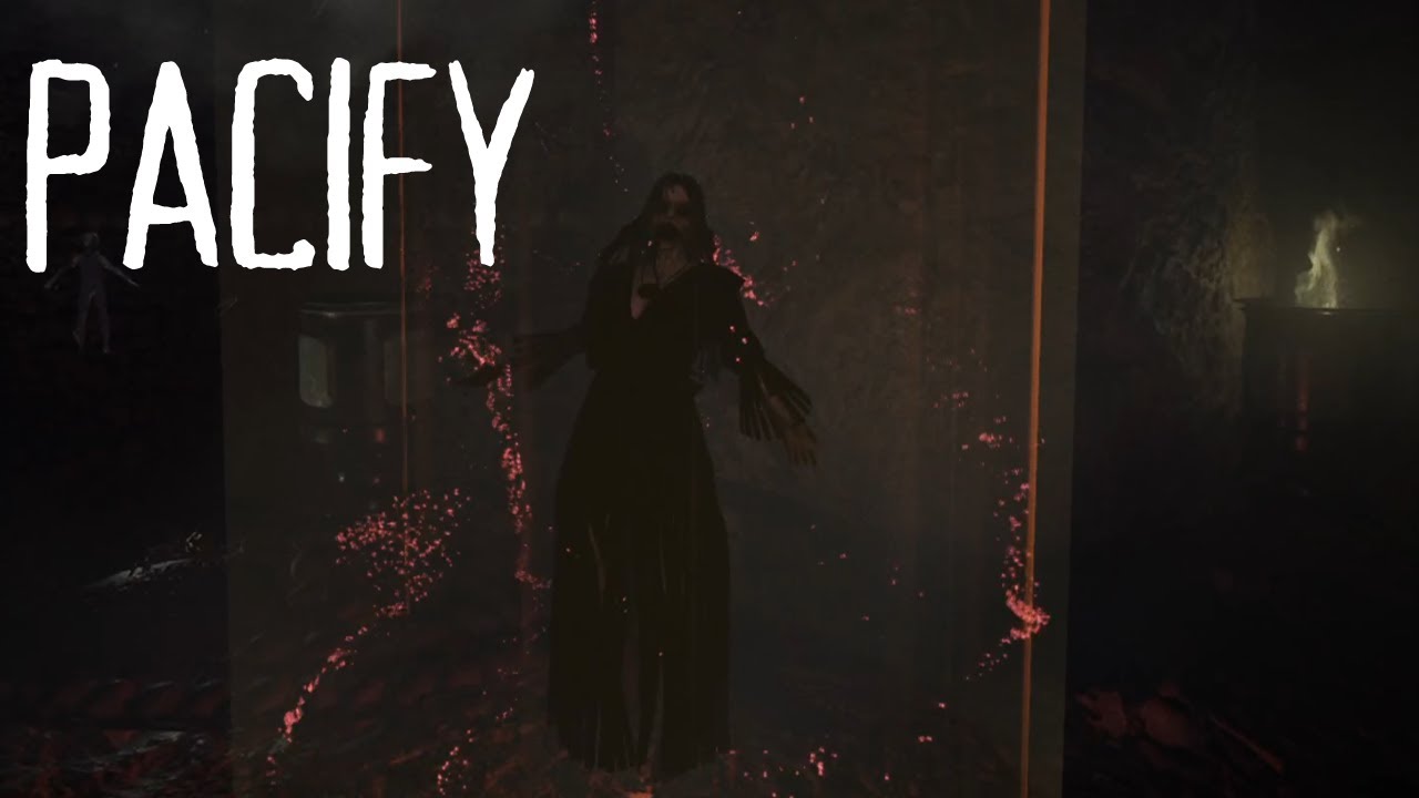 The Witches Lair! Pacify - YouTube