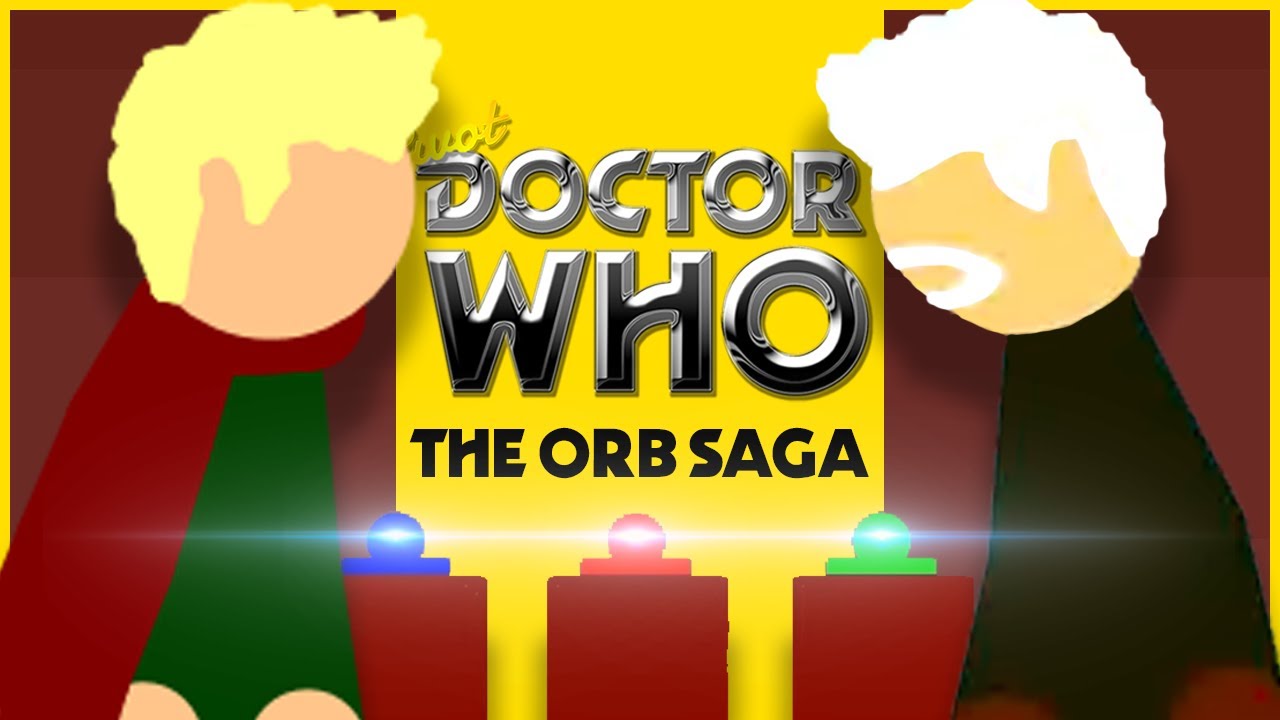 Pivot Doctor Who | 'The Orb Saga' (2021) - YouTube