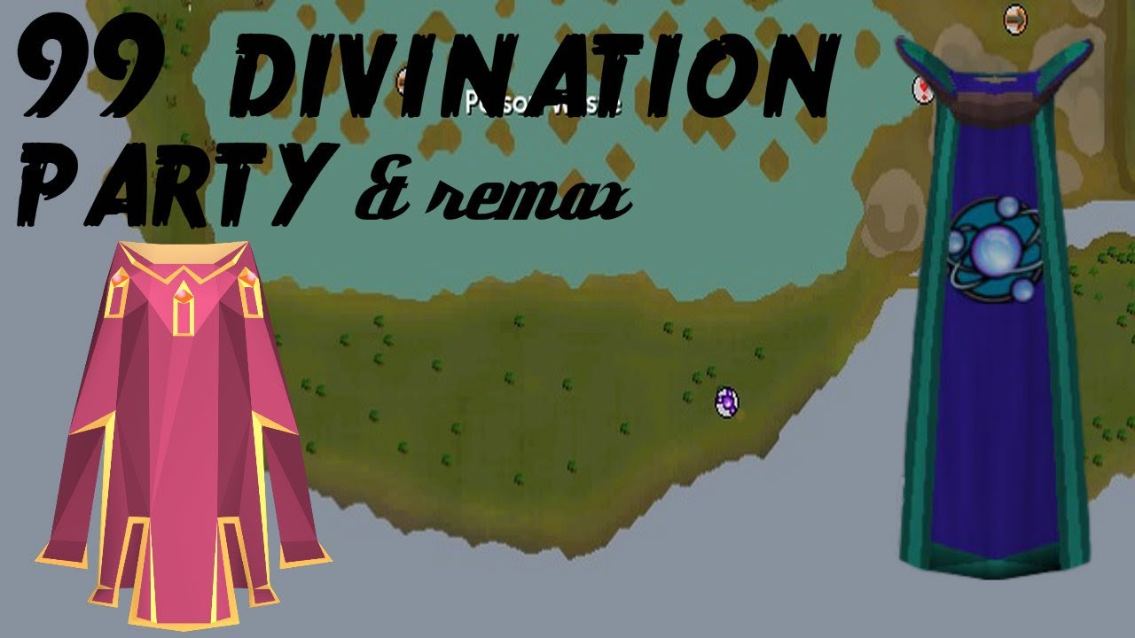 crazy 99 divination party wild - YouTube