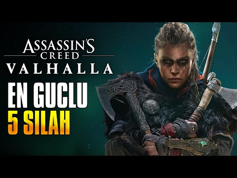 AC VALHALLA EN GÜÇLÜ SİLAHLAR NELERDİR? VE NASIL ALINIR?