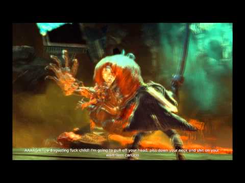DMC - Succubus Fight