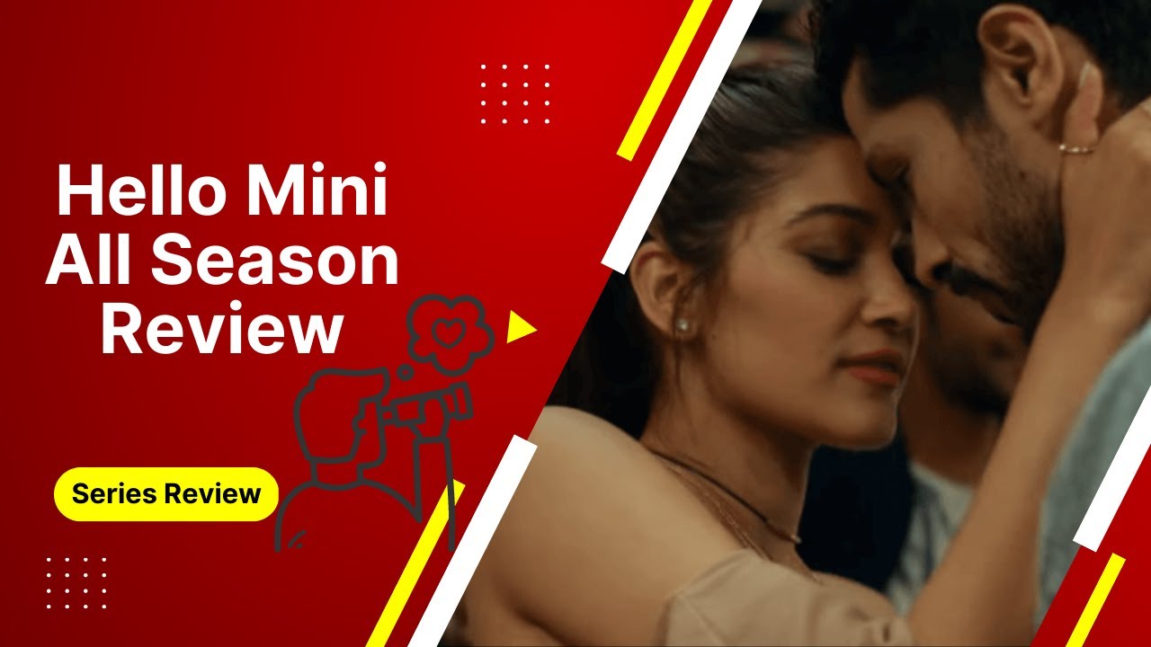 Hello Mini Series Review | Anuja Joshi | MX player | Watch for FREE ...