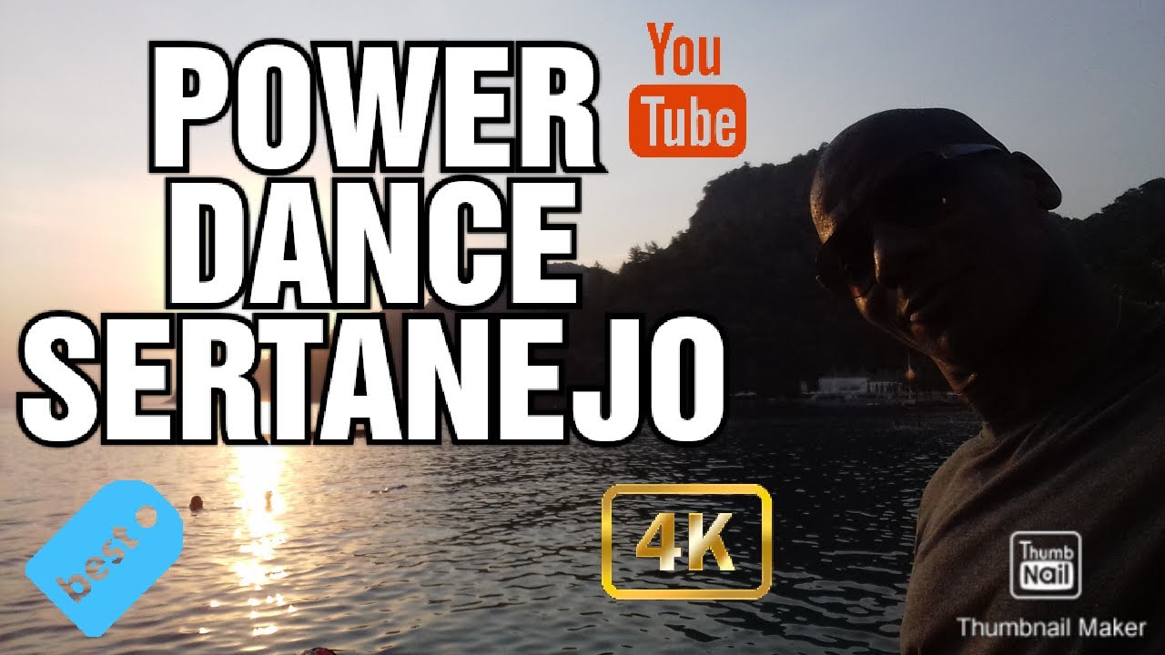 Power Dance Sertanejo - YouTube