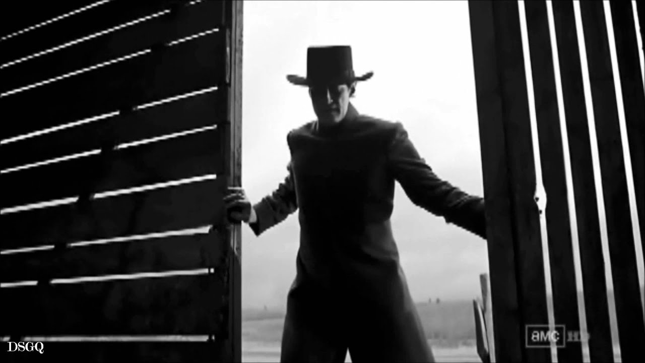The Swede: Oh death...{Hell on Wheels} - YouTube