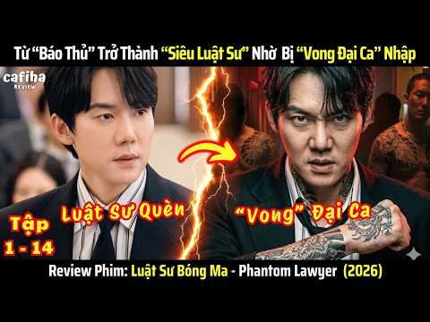 [Review Phim] Từ Luật Sư Quèn Trở Thành Huyền Thoại Nhờ Bị \