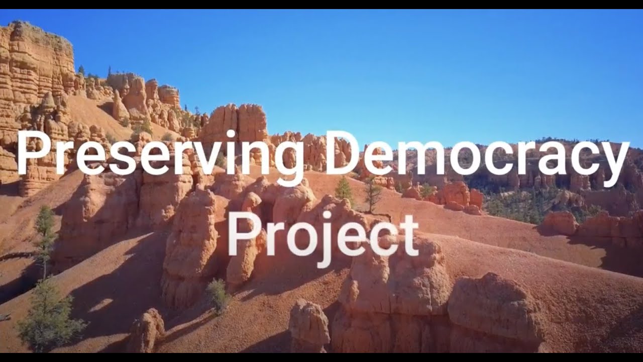 WILL Launches New Project: Preserving Democracy Project - YouTube