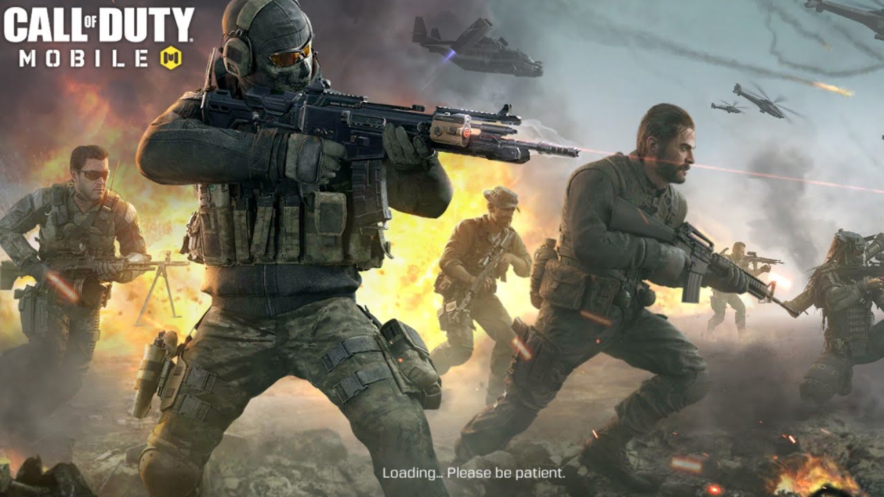 Call of duty : mobile gameplay| Multiplayer (free for all) 🔥🔥 - YouTube