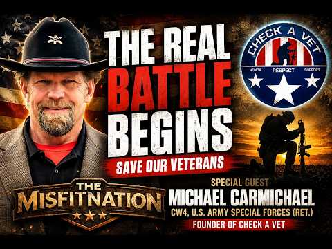 After 10 Combat Deployments, This Green Beret Faced the Battle Nobody Talks About Michael Carmichael