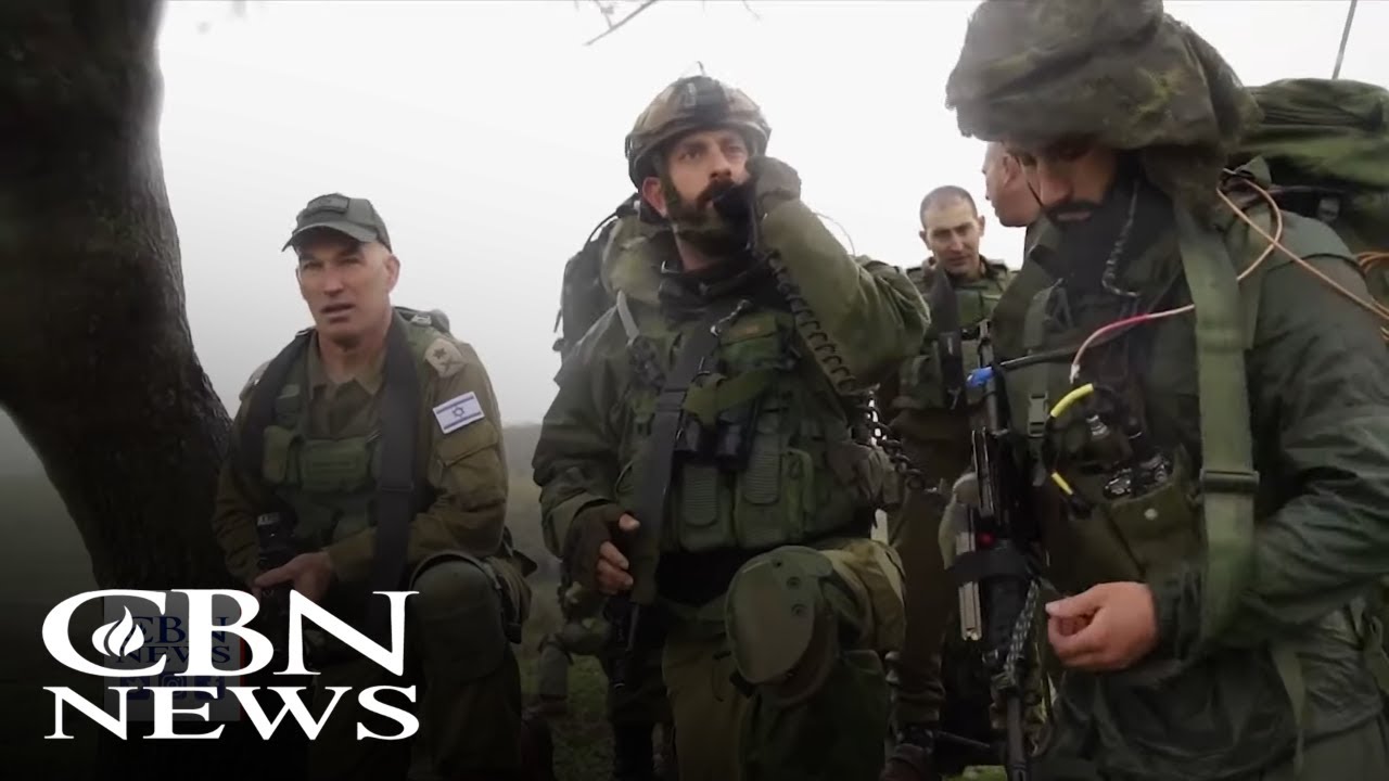 Hezbollah, Israel Cross-Attack as IDF Prepares for Potential Lebanon ...