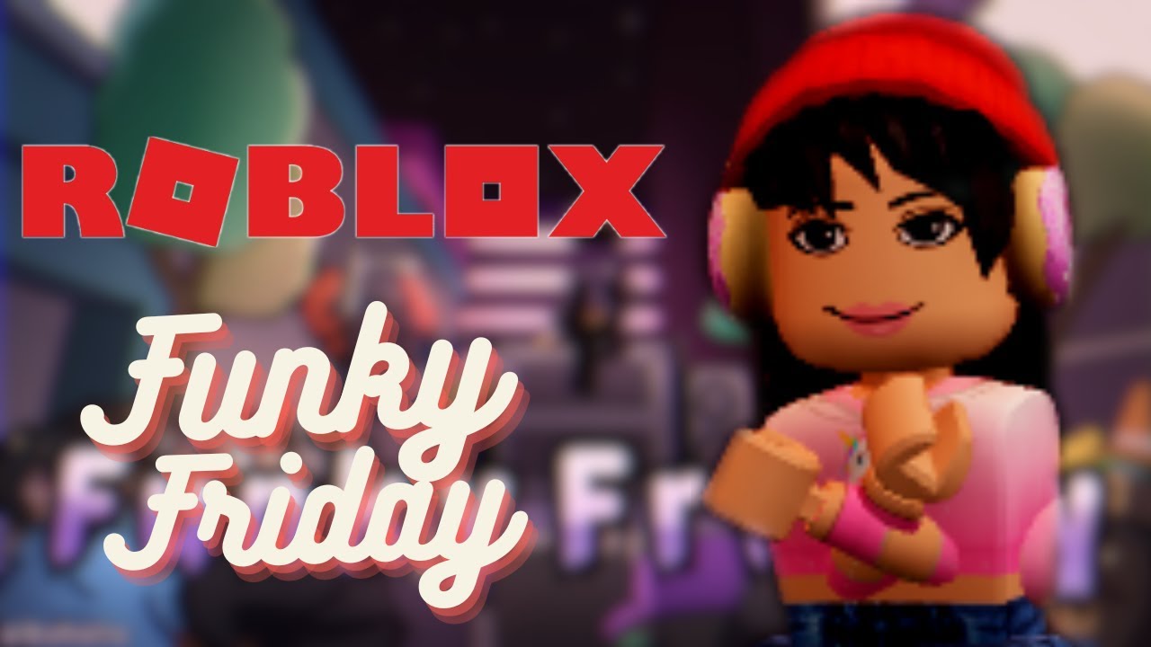 Playing Roblox Funky Friday! (First Video) - YouTube