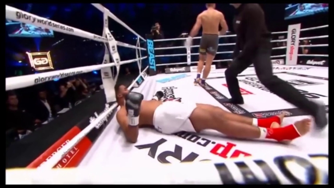 Rico Verhoeven - Kickboxing Highlight 2017 - YouTube