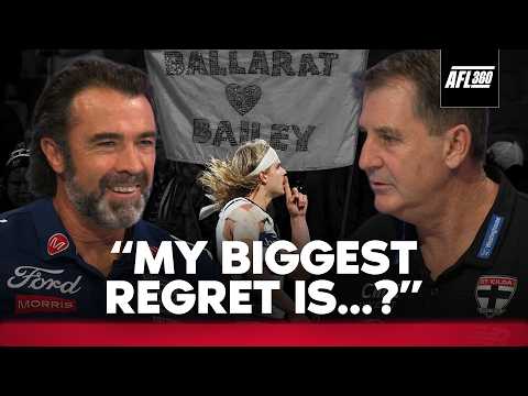 Ross Lyon und Chris Scott im Schlagabtausch 🥊 😂 | AFL 360