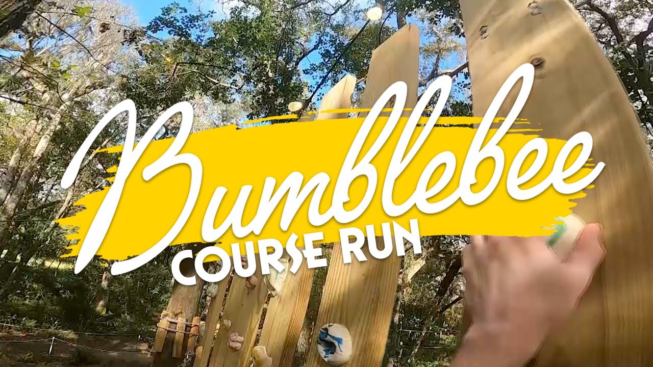 Bumblebee Course Run - YouTube