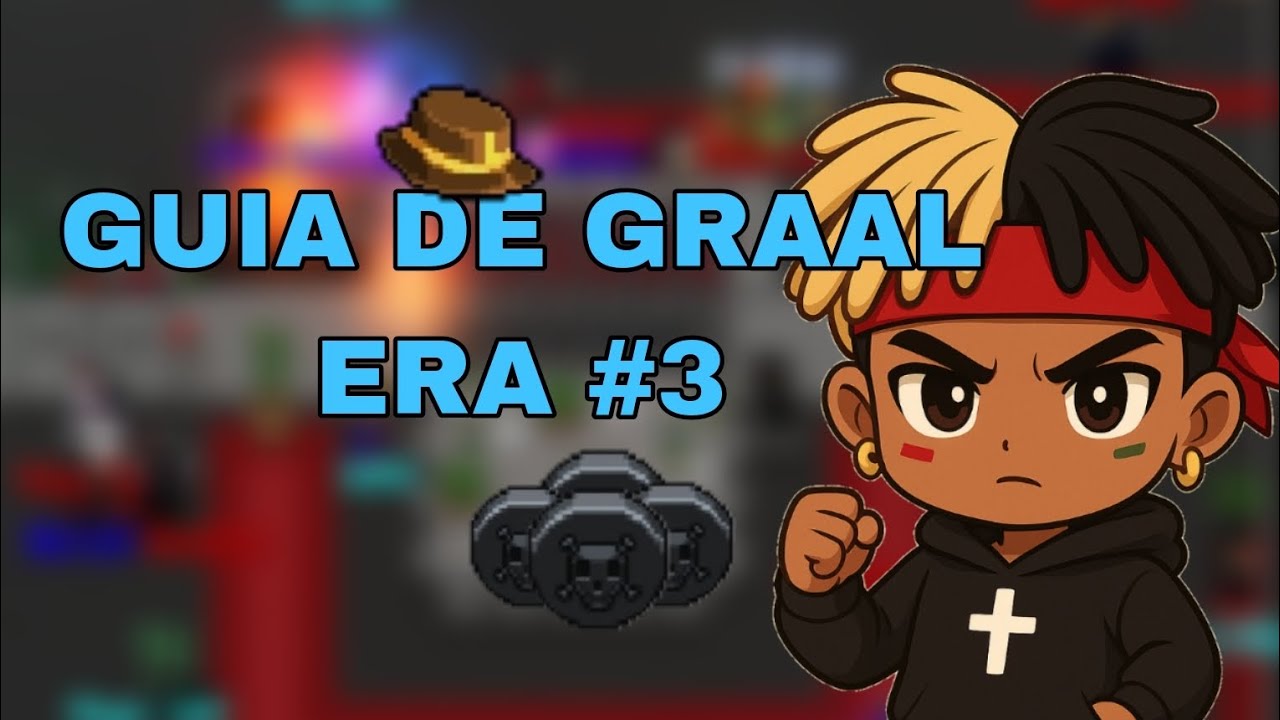 GUIA DE GRAAL ERA #3 | SHADOW GRAAL - YouTube