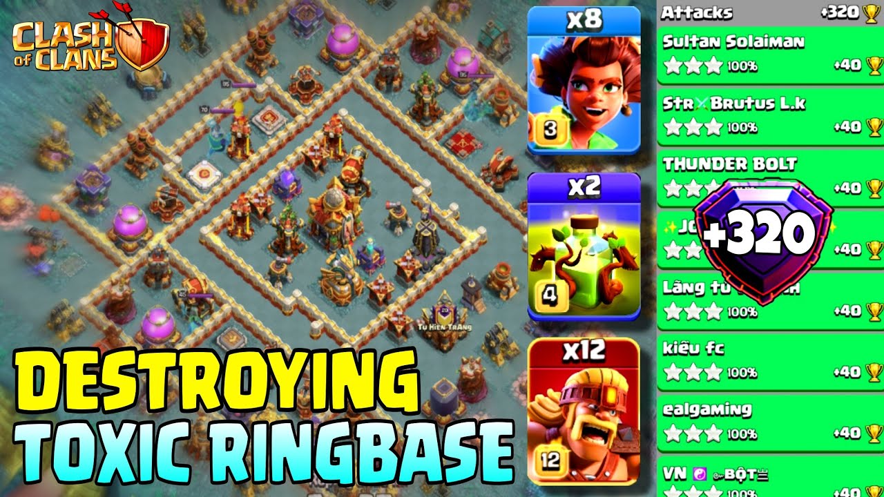 +320 | Th16 INSANE ROOT RIDER Smash With Overgrowth Spells🔴LIVE Legend ...