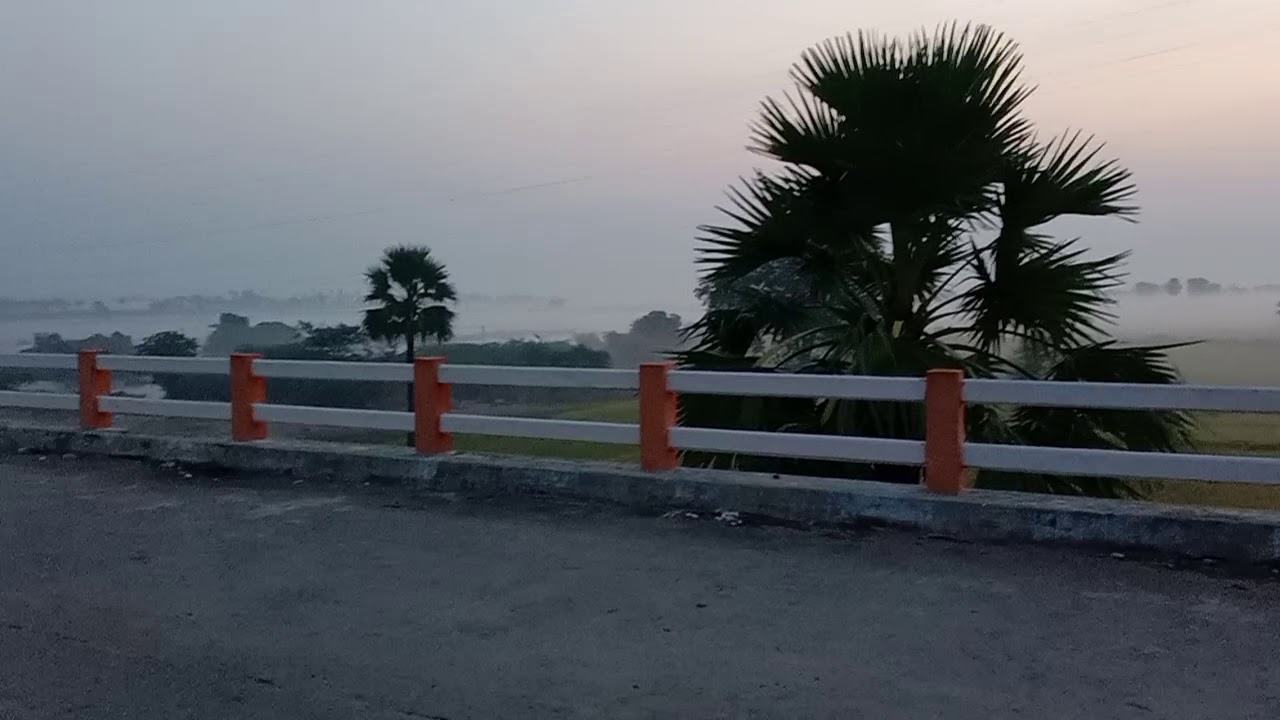 a beautiful view in karimnagar district.. gumpula village - YouTube