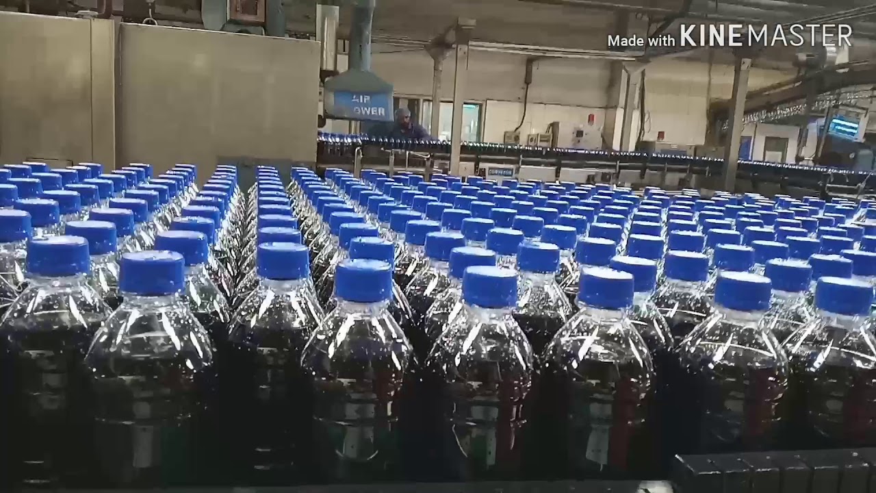 How to make Pepsi - YouTube