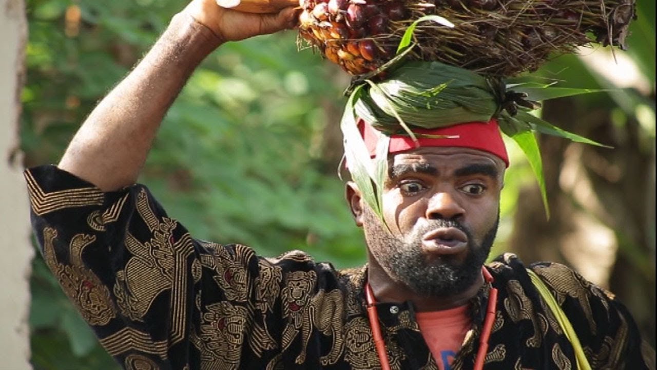 Chief Imo Comedy || chief Imo : original igbo man with palm nut; Guess ...