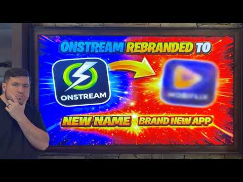 Onstream REBRANDED?! | NEW Name Revealed Movies & TV Shows