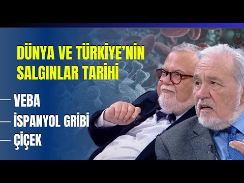 Dünya ve Türkiye'nin Salgınlar Tarihi... Veba, İspanyol Gribi, Çiçek...