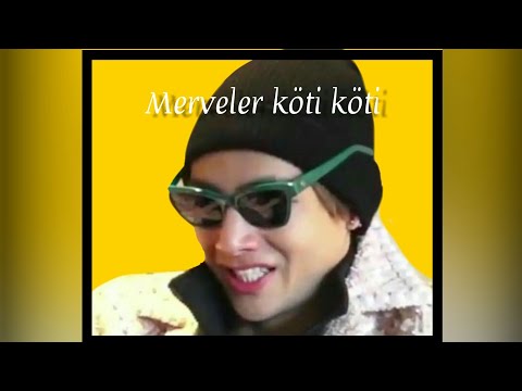 Kesin izle 😂 Merveler köti köti | BTS/BLACKPİNK
