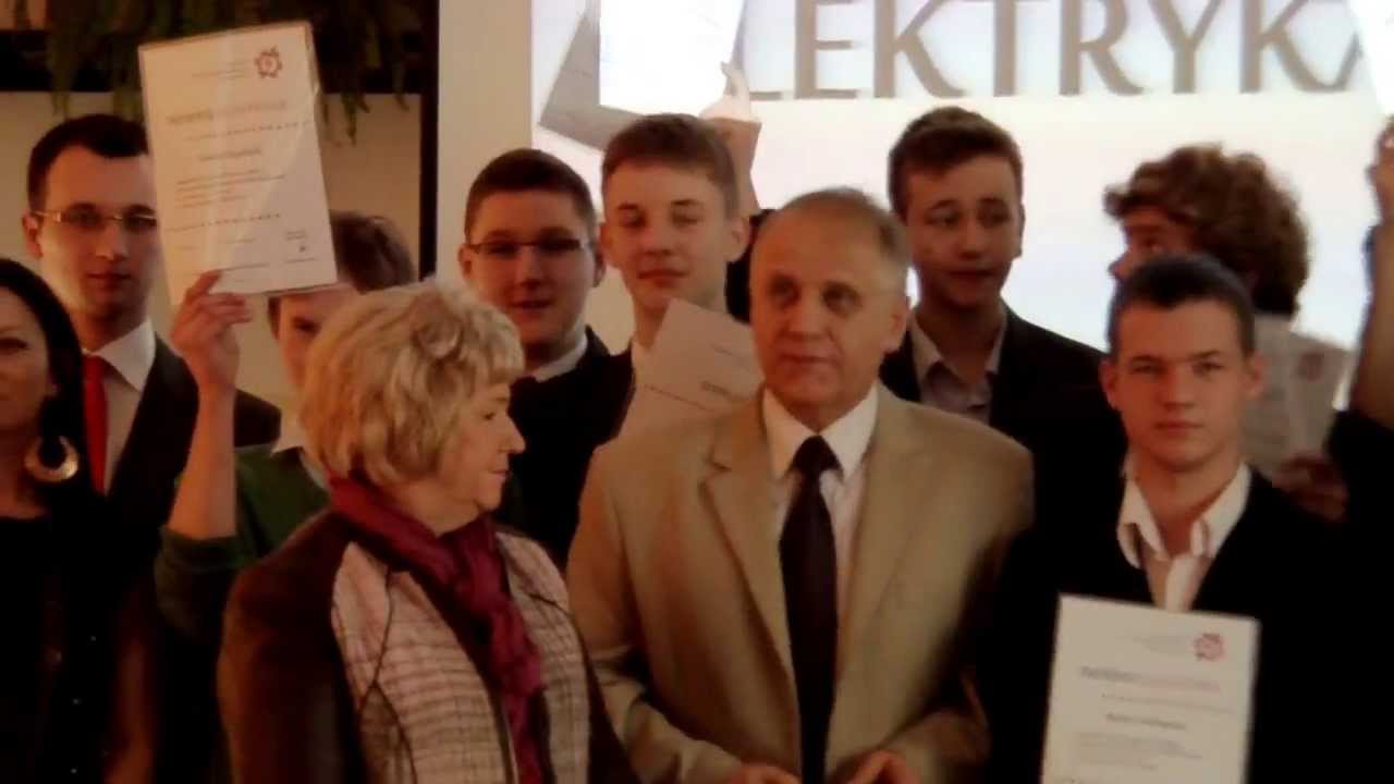 Indeks Elektryka 2013 - ZSEM Nowy Sącz - YouTube