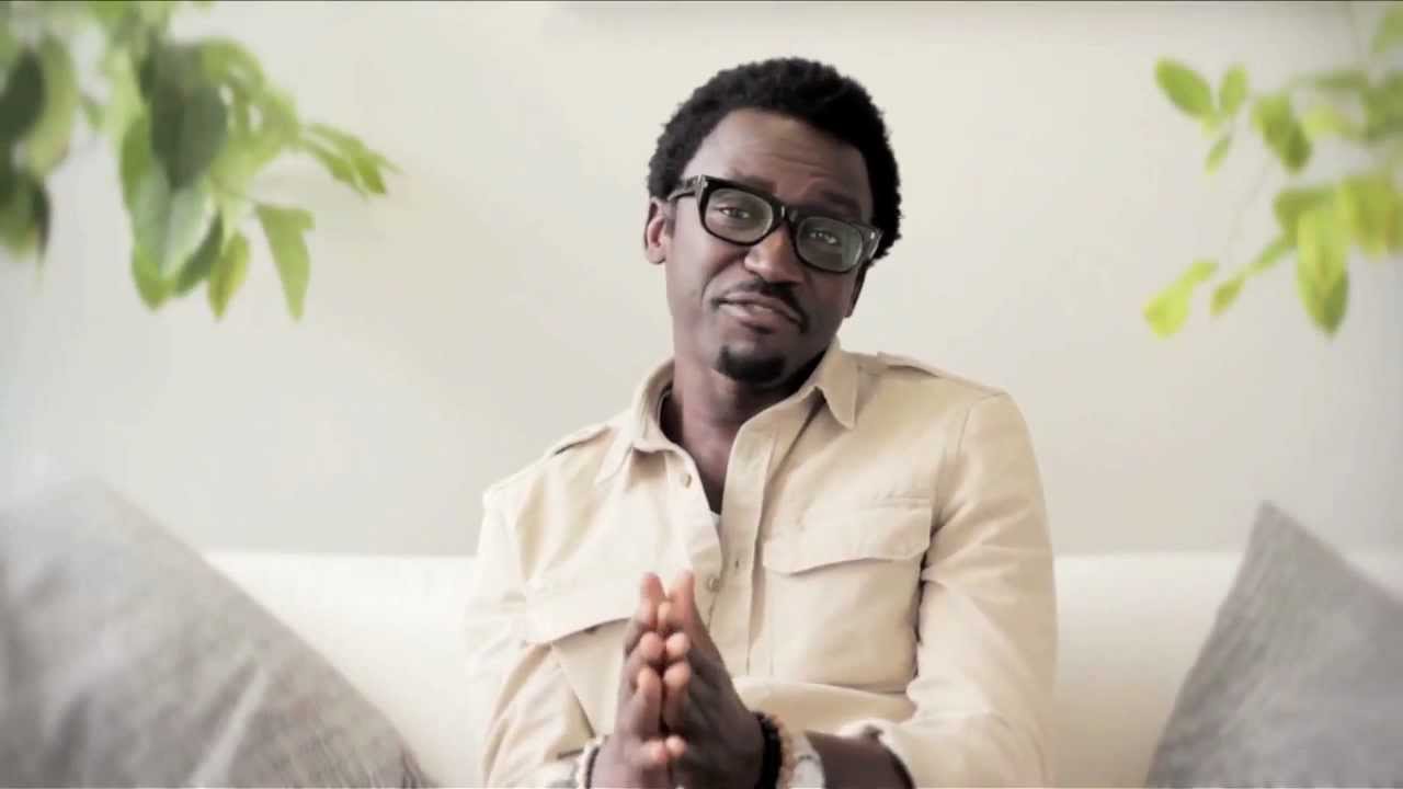 Hungry for change: Tony Okungbowa - YouTube