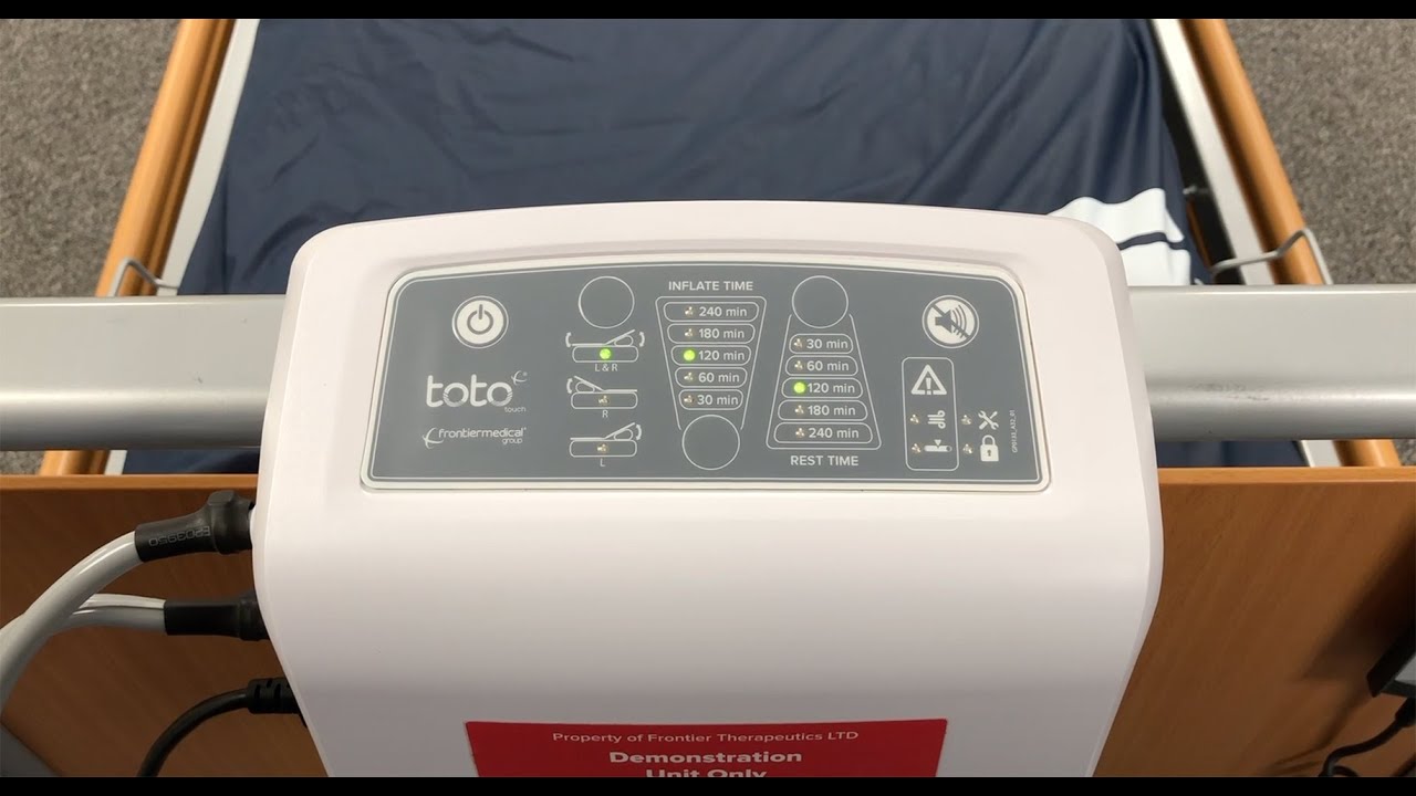 Toto Quick Reference Guide Video - UK - YouTube