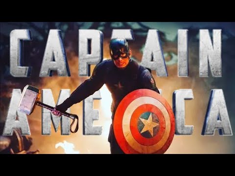 Captain America || Theme Music Video - YouTube