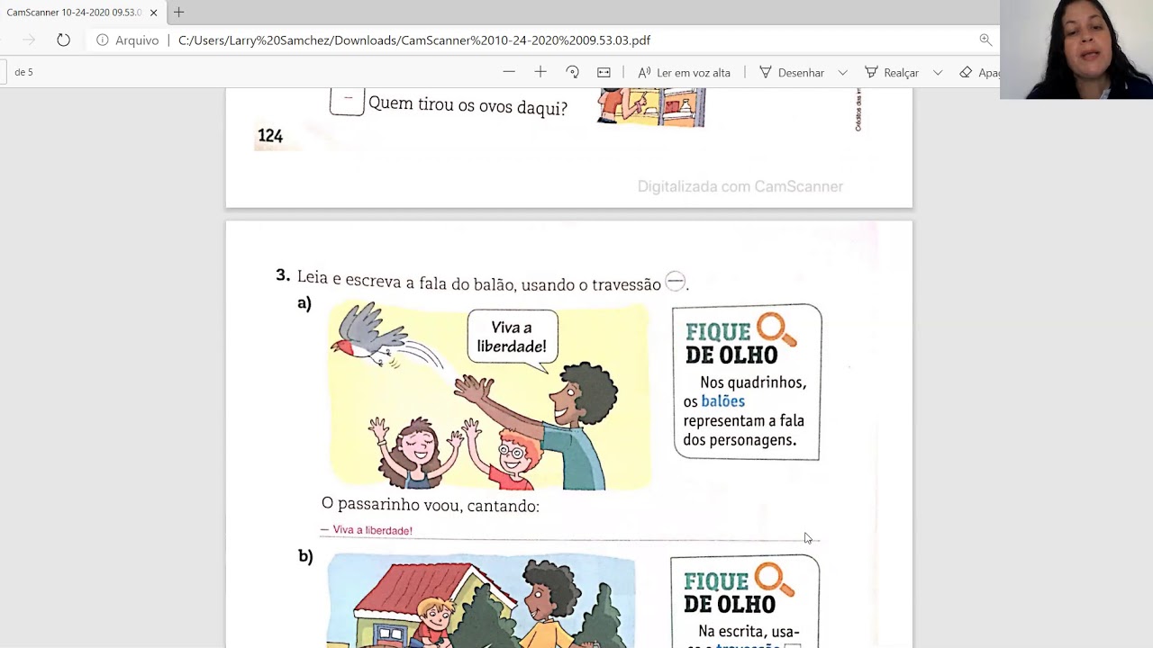 lingua portuguesa - correçaõ da gramatica - YouTube