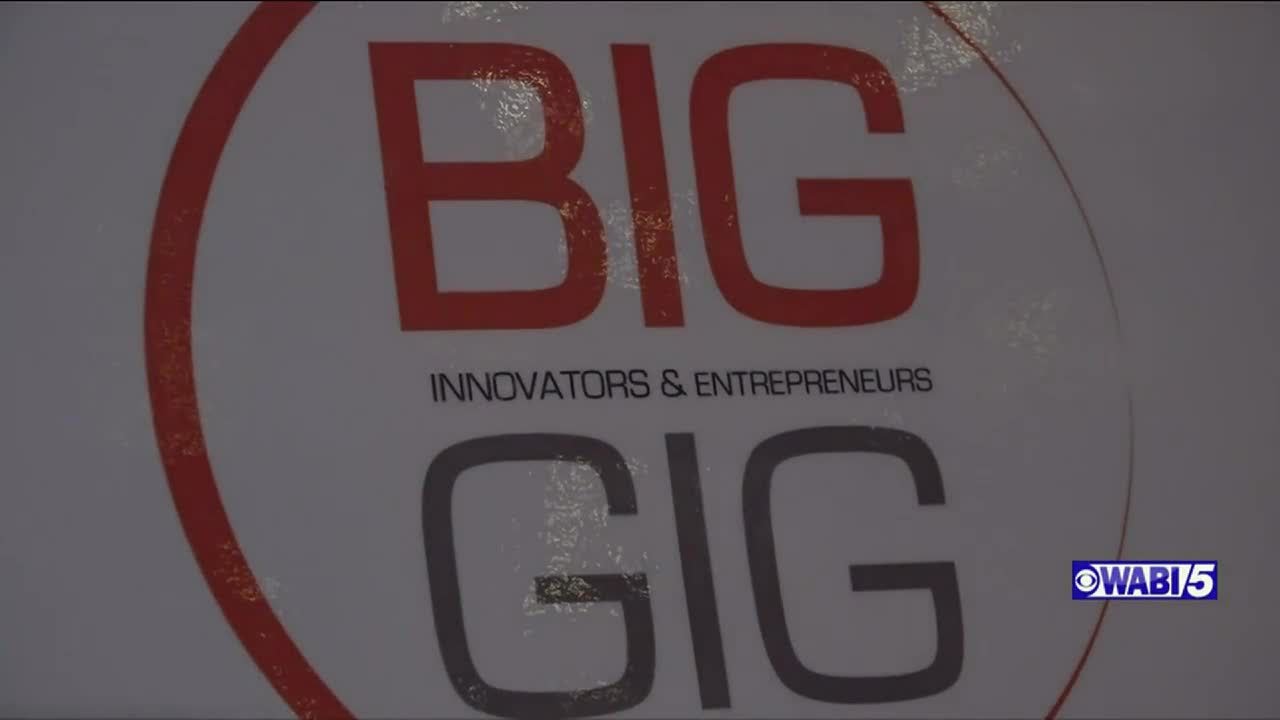 2023 Big Gig winner announced - YouTube