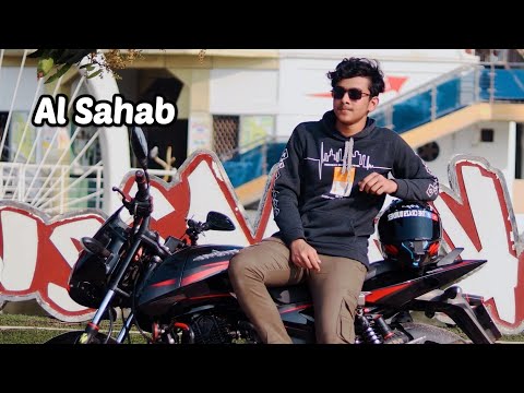 Al Sahab  .. pulsar double Disk Asb 150 cc