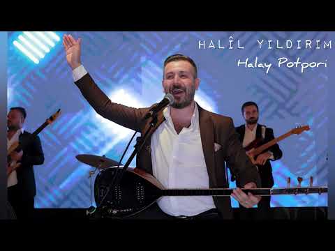 Halil Yıldırım - Halay potpori 2026