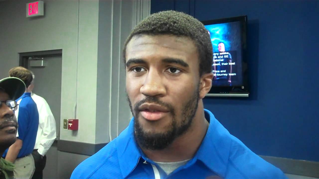 Josh Clemons Monday Press Conference - YouTube