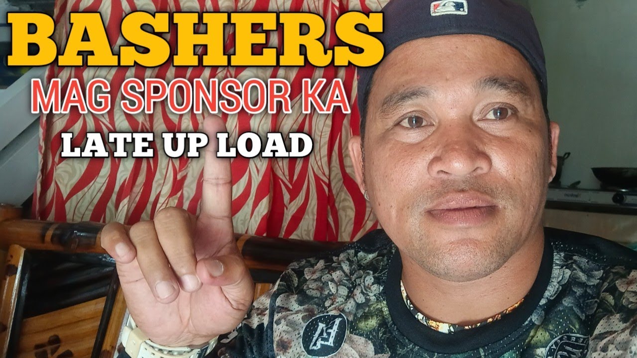 bashers pahingi ng sponsor Ikaw Ang magaling🤣 - YouTube