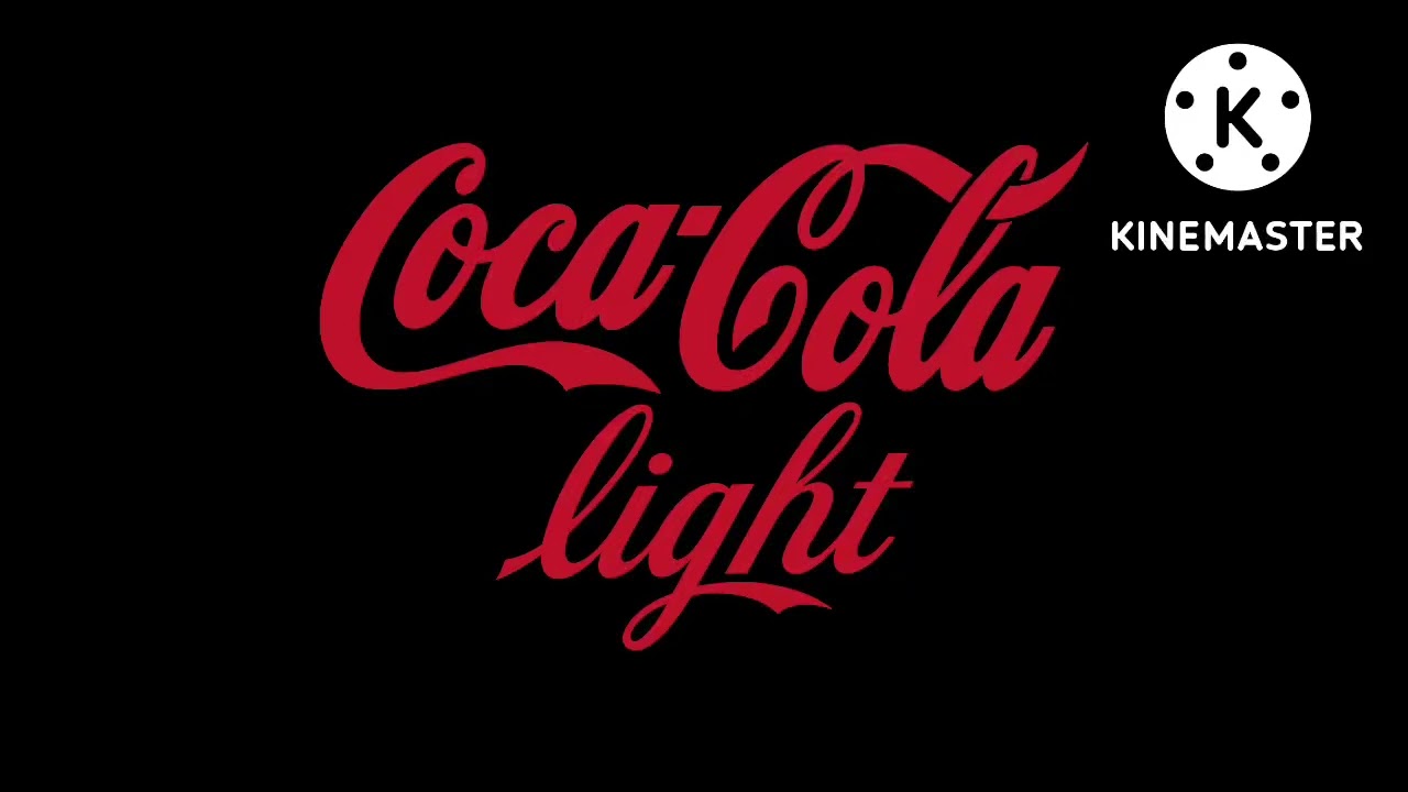 Coca-cola Light Logo - YouTube