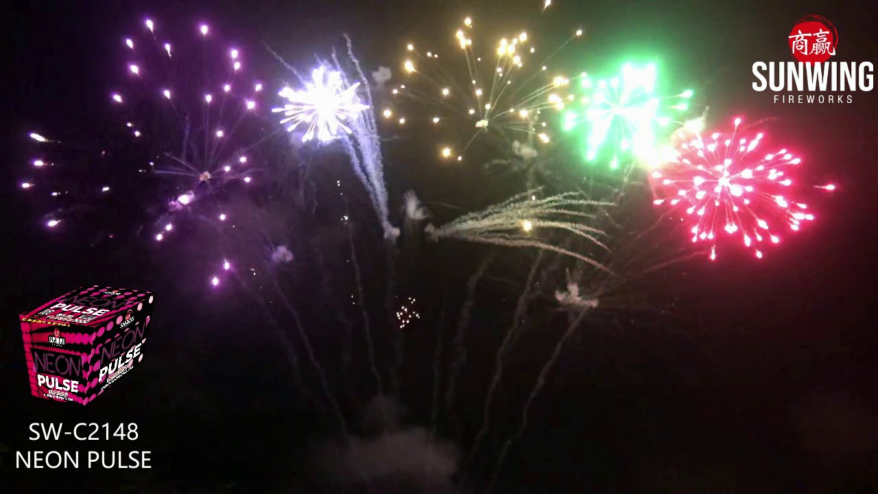 SW C2148 NEON PULSE - YouTube