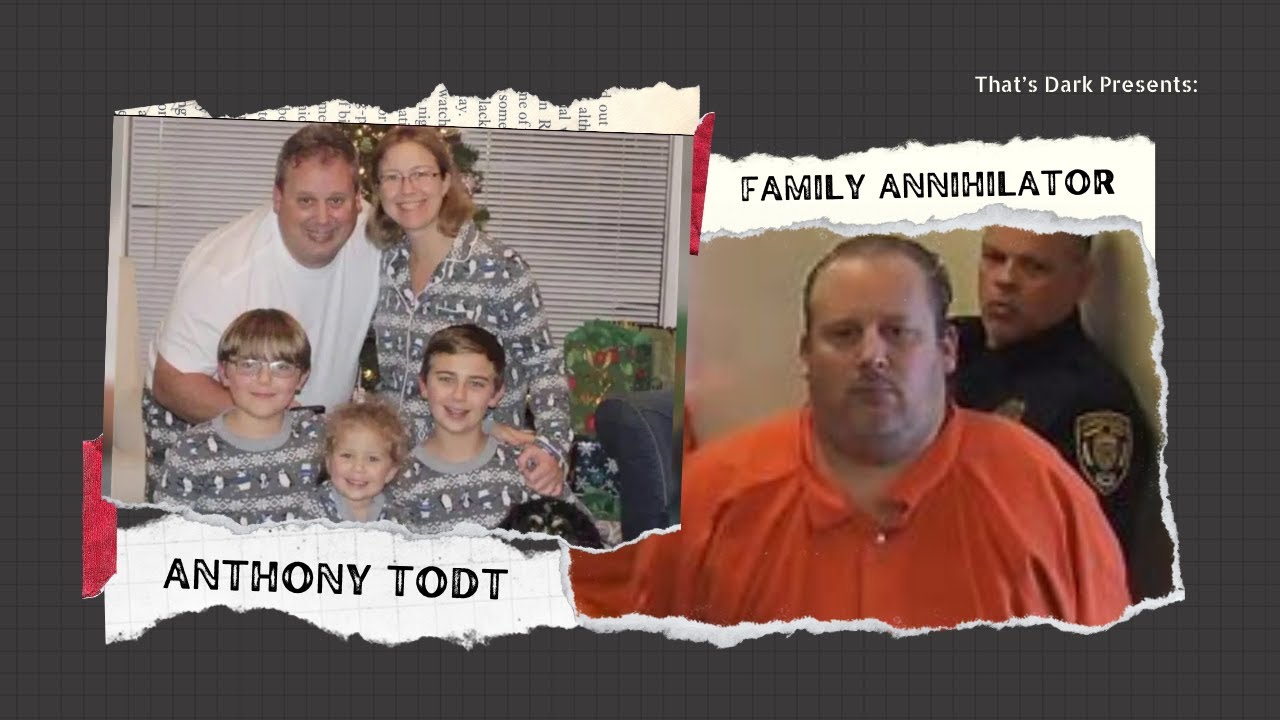 The Chilling Case of Anthony Todt and the Celebration Tragedy - YouTube