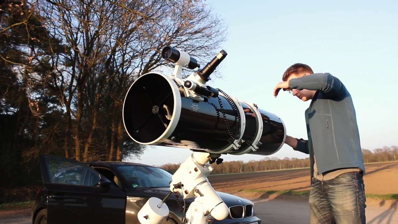 ISS (International Space Station) Transit in front of the Moon - YouTube