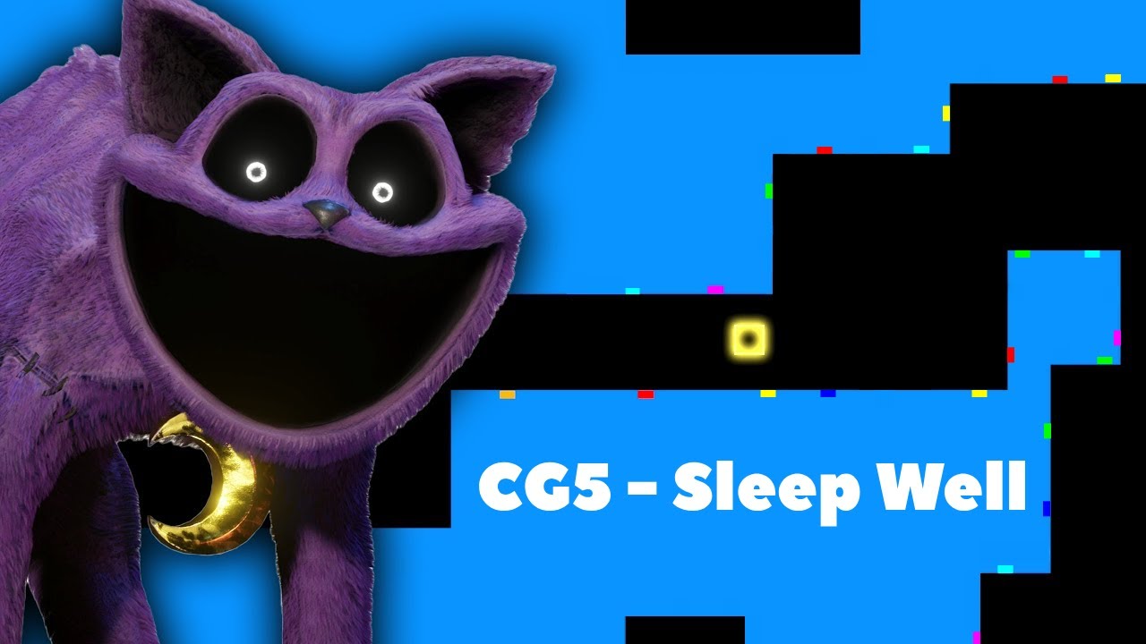 CG5 - Sleep Well Bouncing Square Cover part 3 - YouTube