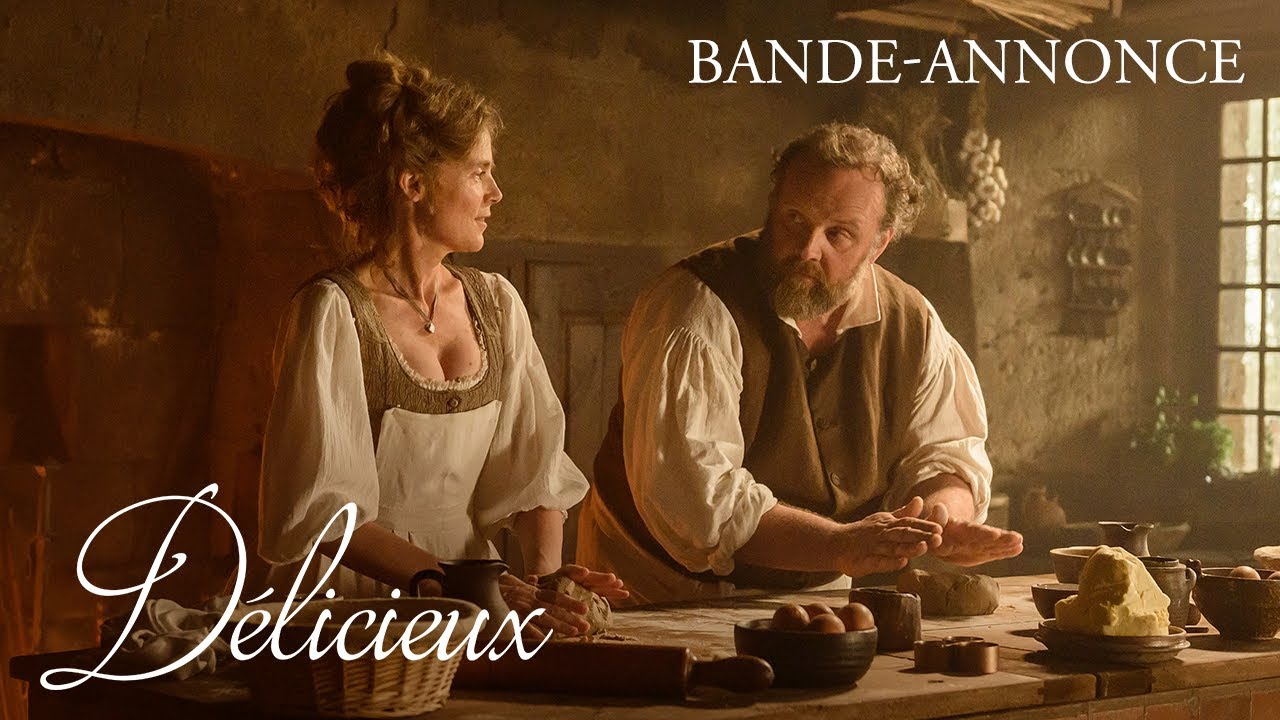 DÉLICIEUX - Bande-annonce - YouTube