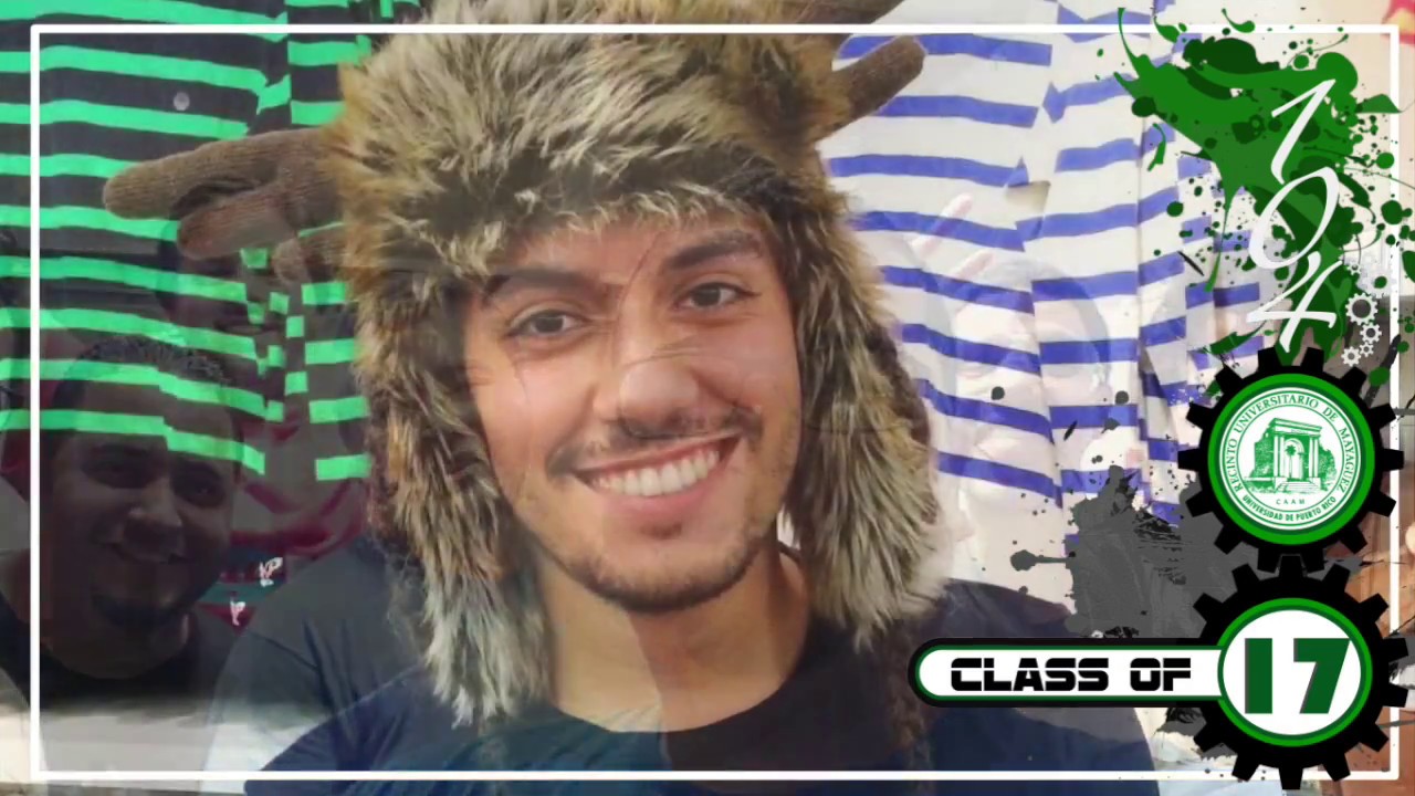 Despedida INME 104 UPRM - Class of 2017 - YouTube