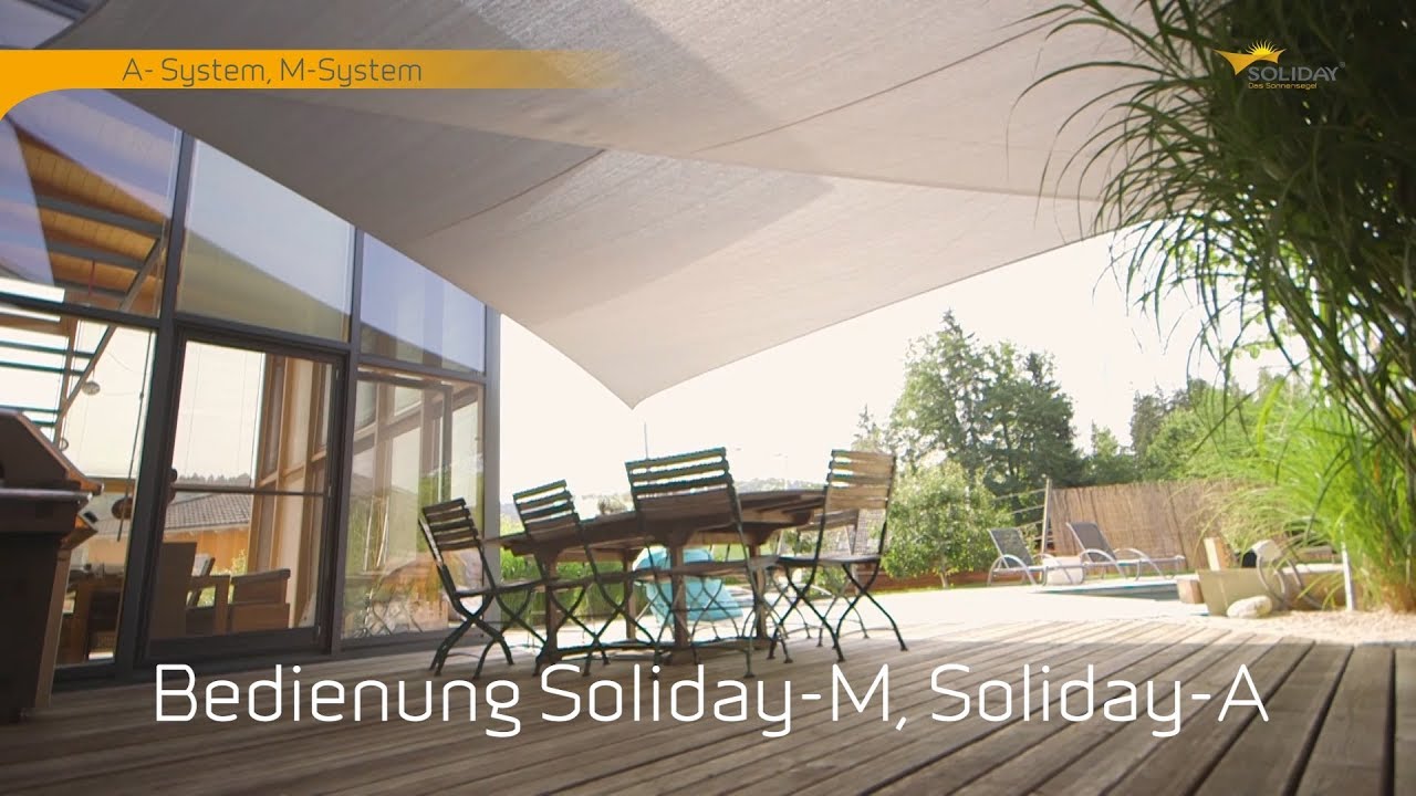 Bedienungsanleitung eines Soliday M oder Soliday A - YouTube