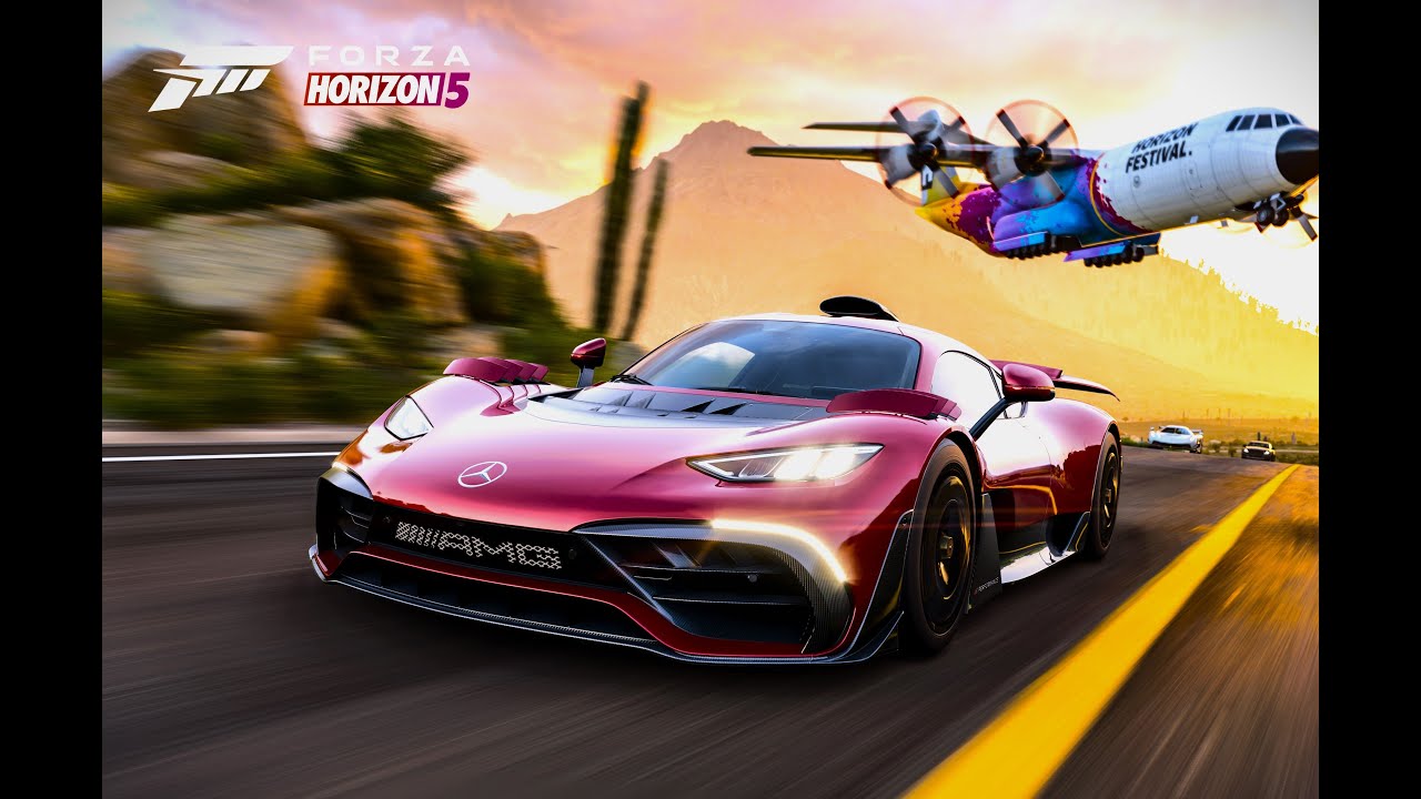 Forza Horizon 5 Live Streaming - YouTube
