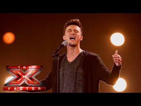No More I Love You’s for Jordan Luke Gage | 6 Chair Challenge | The X ...