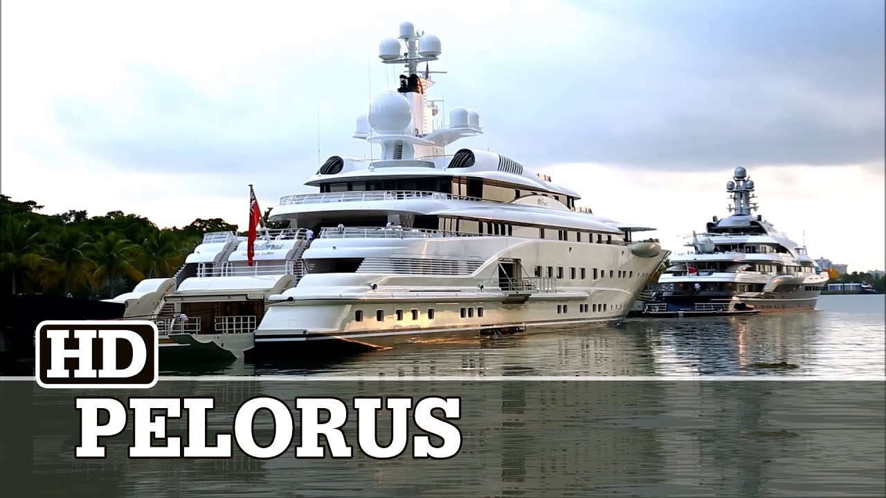 Pelorus Yacht