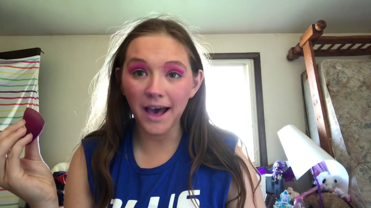 Doing my makeup with you - YouTube
