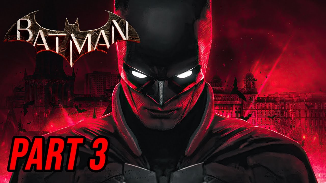BATMAN ARKHAM SHADOW Gameplay Walkthrough Part 3 - BLACKGATE PRISON ...