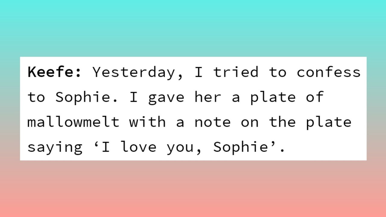 KotLC Incorrect Quotes / Text Posts - YouTube