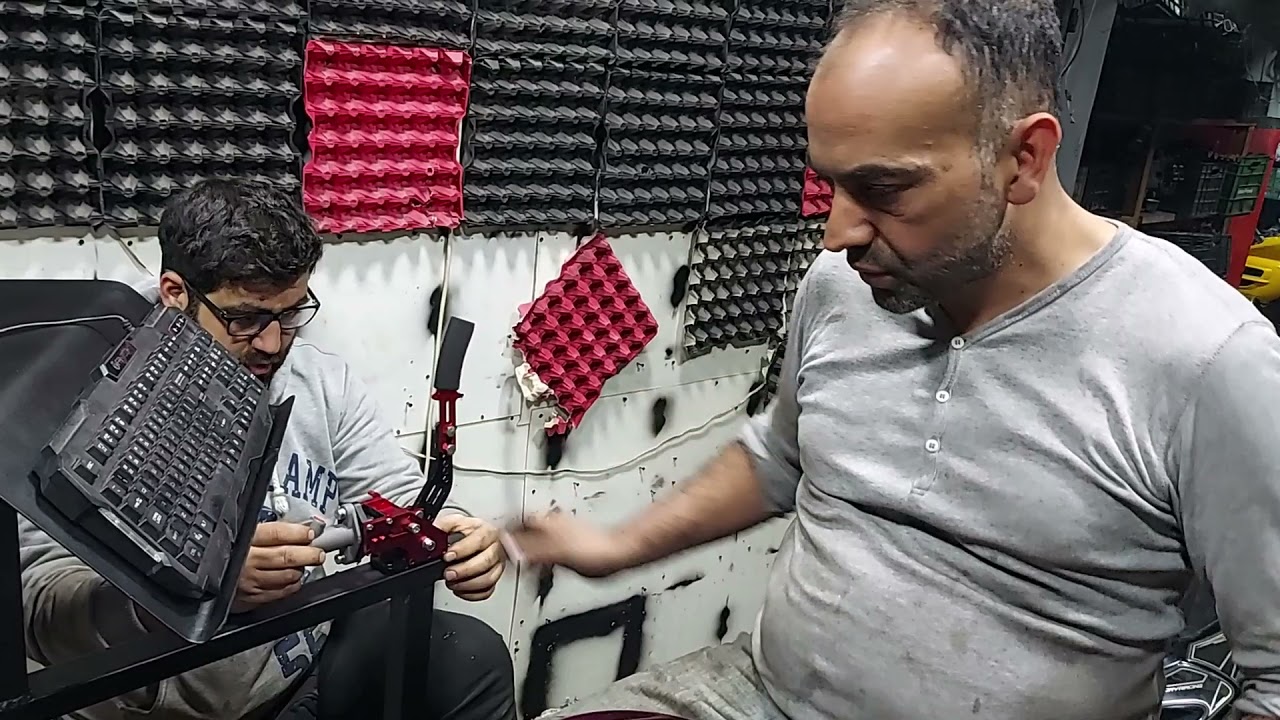 diy motorcycle dyno - YouTube